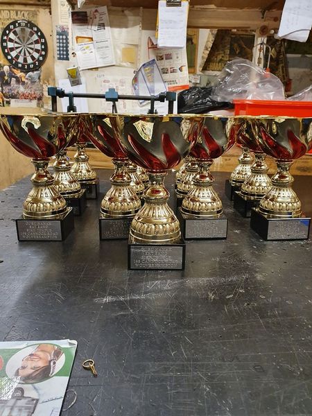 Gallery - Quality Trophies in Wolverhampton