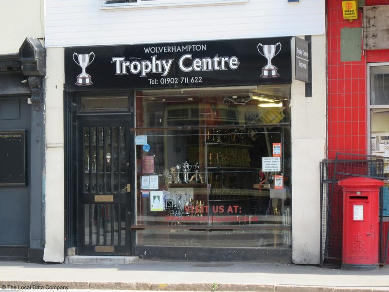 Gallery - Quality Trophies in Wolverhampton