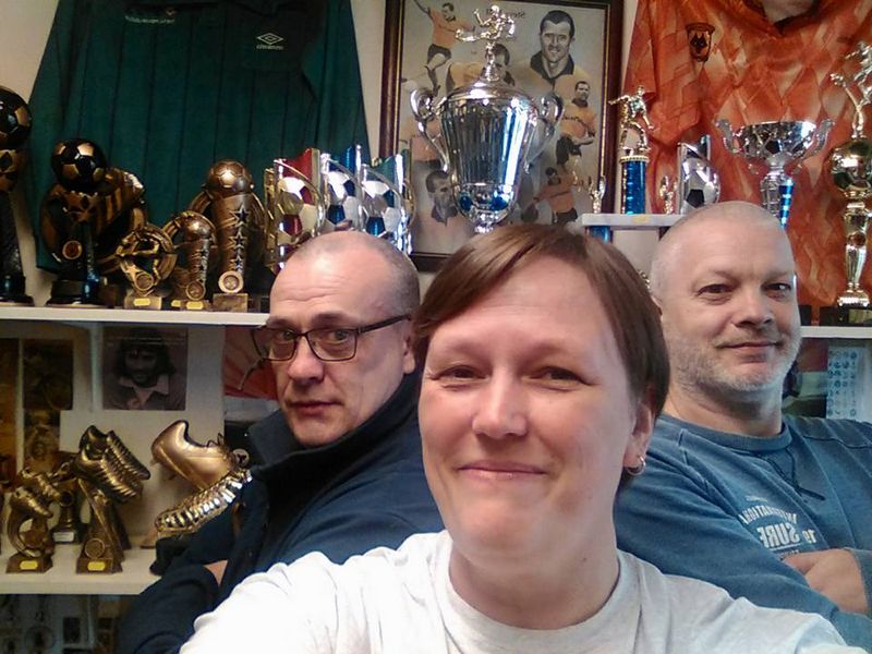 Gallery - Quality Trophies in Wolverhampton