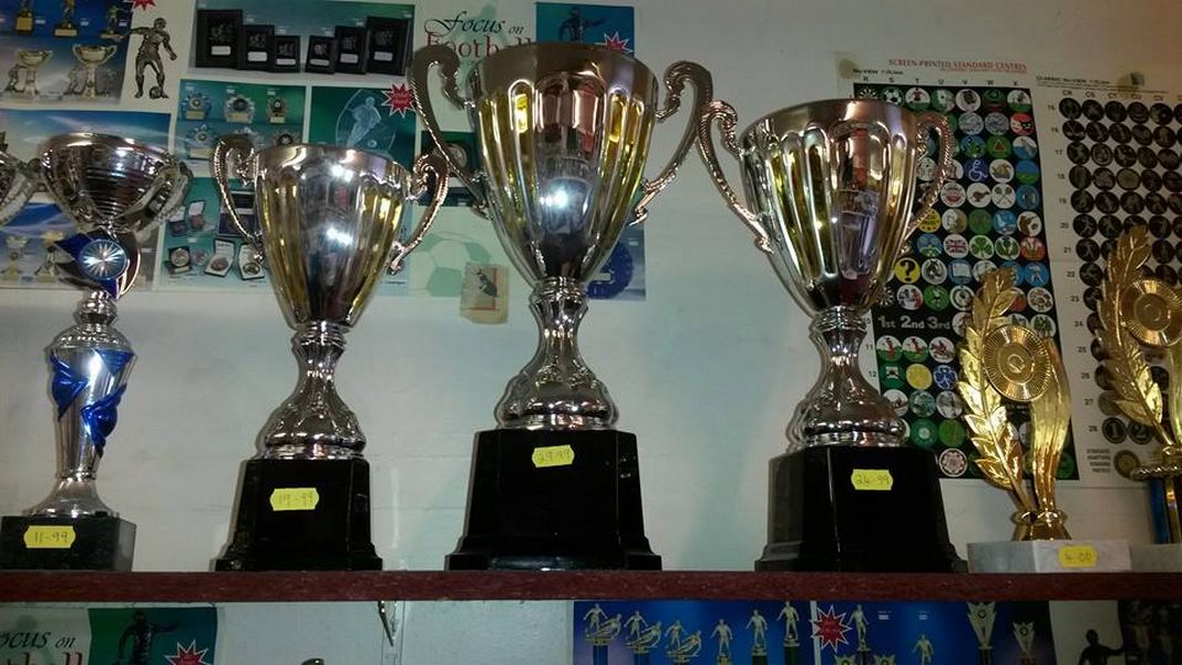 Gallery - Quality Trophies in Wolverhampton