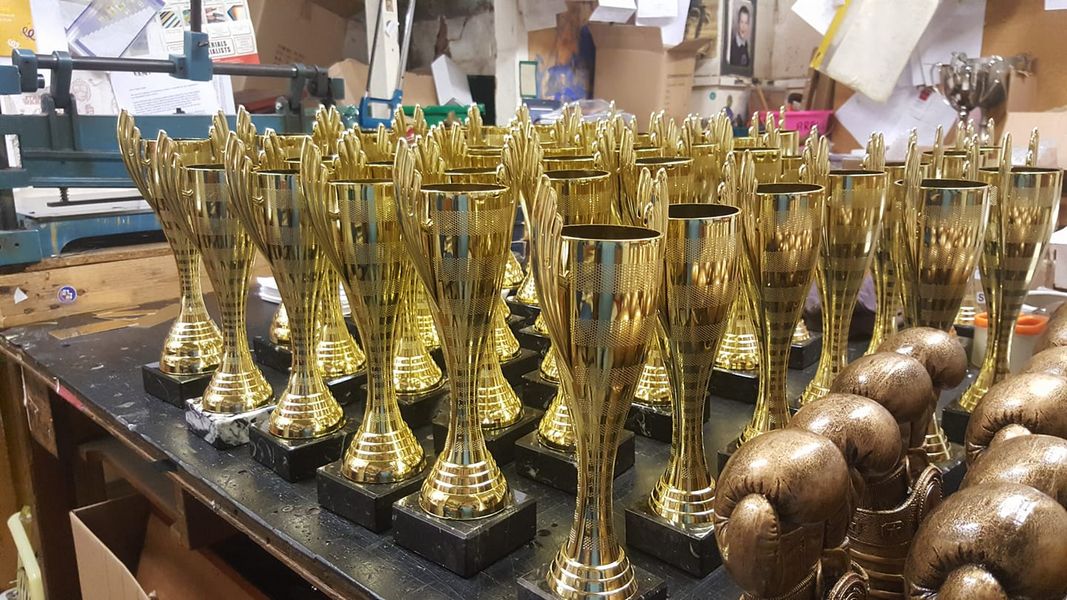 Gallery - Quality Trophies in Wolverhampton