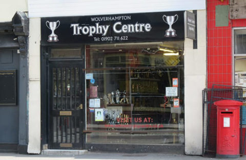 Trophies in Wolverhampton - Personalised, for to mark any occasion