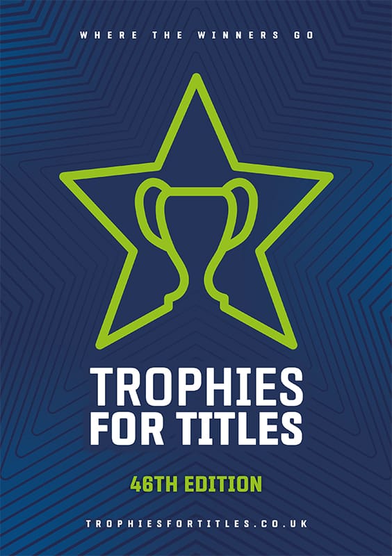 Trophies in Wolverhampton - Personalised, for to mark any occasion